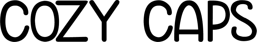 Cozy Caps font | Fonts2u.com