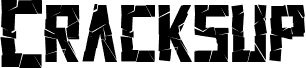 Cracksup Demo Italic font | Fonts2u.com