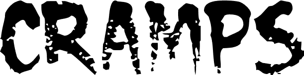 CRAMPS font | Fonts2u.com