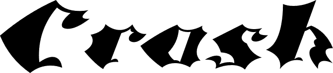 Crash font | Fonts2u.com