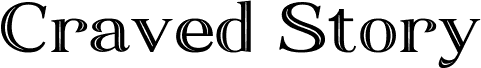 Craved Story Regular font | Fonts2u.com