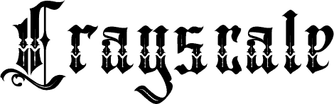 Crayscale Regular font