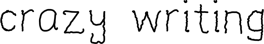 Crazy Writing font | Fonts2u.com