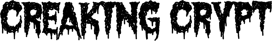 Creaking Crypt font | Fonts2u.com