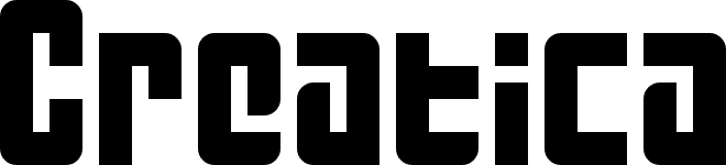 Creatica Regular font