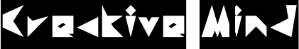 Creative Mind Bold font