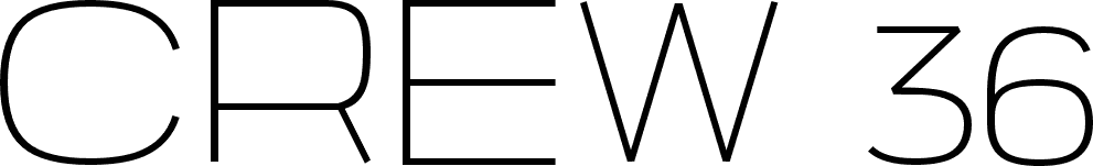 CREW 36 font | Fonts2u.com