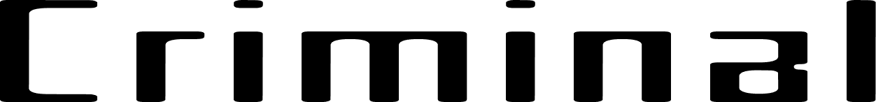 Criminal Wide font | Fonts2u.com