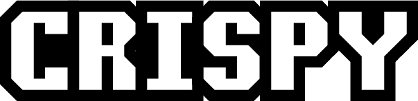 crispy Regular font | Fonts2u.com