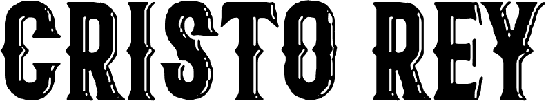 Cristo Rey font | Fonts2u.com