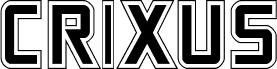 Crixus Bold font | Fonts2u.com