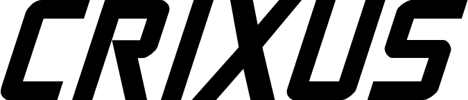 Crixus Bold Italic font