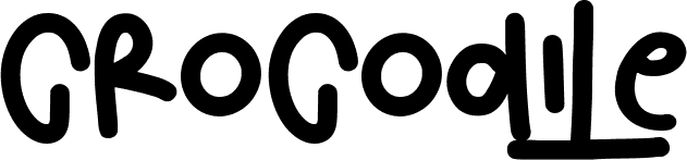 Crocodile font | Fonts2u.com