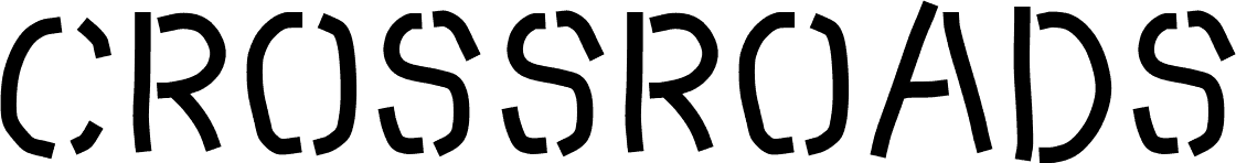 Crossroads font | Fonts2u.com