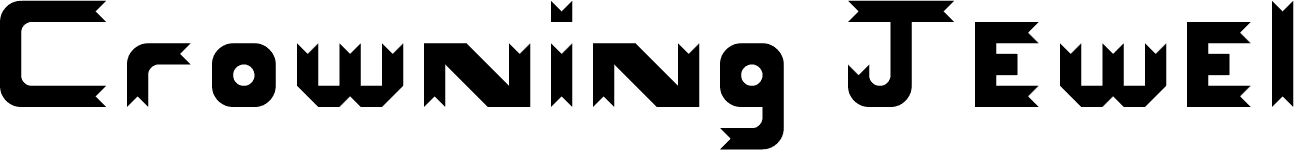 Crowning Jewel Regular font | Fonts2u.com