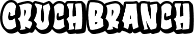 Cruch Branch Regular font | Fonts2u.com