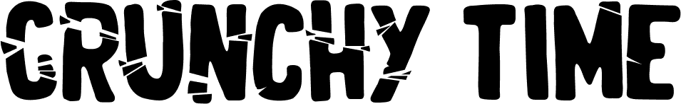 Crunchy Time font | Fonts2u.com