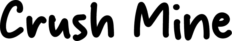 Crush Mine font | Fonts2u.com