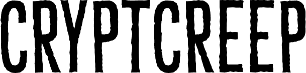 CryptCreep BB font | Fonts2u.com