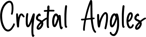 Crystal Angles font | Fonts2u.com