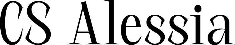 CS Alessia Regular Demo font | Fonts2u.com