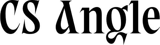 CS Angle Regular Demo font | Fonts2u.com