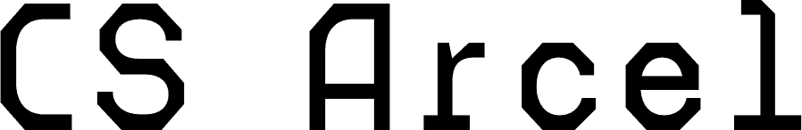 CS Arcel Mono Regular Demo font | Fonts2u.com
