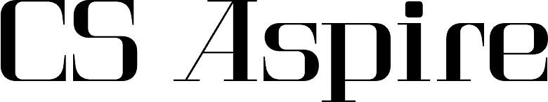 CS Aspire Regular Demo font | Fonts2u.com