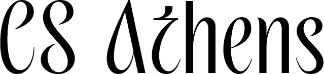 CS Athens Regular Demo font | Fonts2u.com