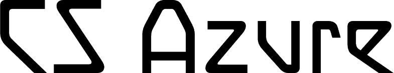 CS Azure Demo Regular font | Fonts2u.com