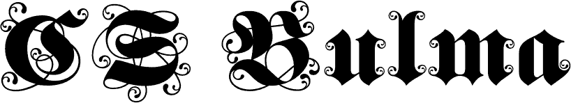 CS Bulma Regular Demo font | Fonts2u.com