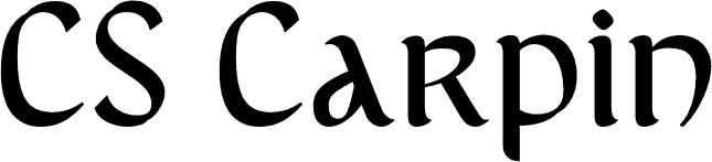 CS Carpin Regular Demo font | Fonts2u.com