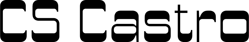 CS Castro Regular Demo font | Fonts2u.com