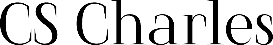 CS Charles Regular Demo font | Fonts2u.com