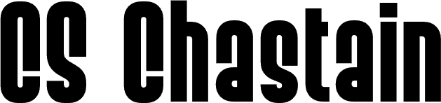 CS Chastain Regular Demo font | Fonts2u.com