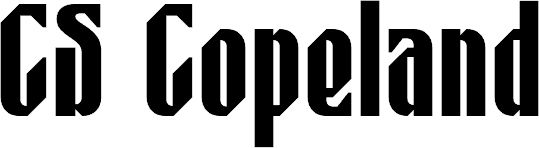 CS Copeland Regular Demo font | Fonts2u.com