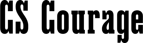 CS Courage Regular Demo font | Fonts2u.com
