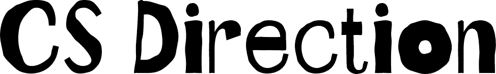 CS Direction Regular Demo font | Fonts2u.com