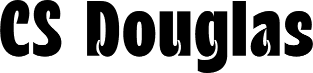 CS Douglas Regular Demo font | Fonts2u.com