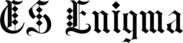CS Enigma Regular Demo font | Fonts2u.com
