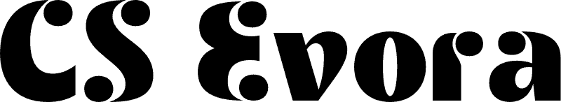 CS Evora Regular Demo font | Fonts2u.com