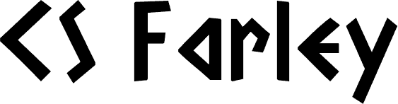 CS Farley Regular Demo font | Fonts2u.com