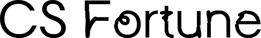 CS Fortune Regular Demo font | Fonts2u.com