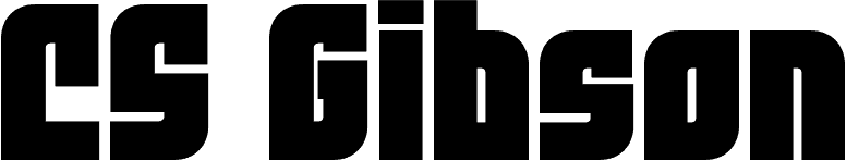 CS Gibson Regular Demo font | Fonts2u.com