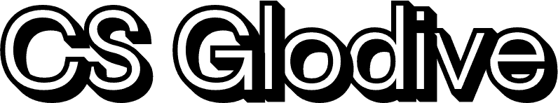 CS Glodive 3D Demo rudeRight font | Fonts2u.com