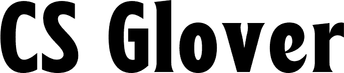 Cs Glover Regular Demo Font Fonts2u