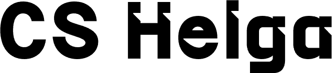 CS Helga Regular Demo font | Fonts2u.com