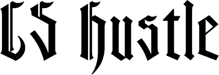 CS Hustle Regular Demo font | Fonts2u.com