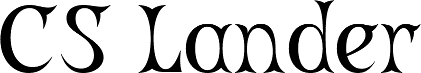 CS Lander Regular Demo font | Fonts2u.com