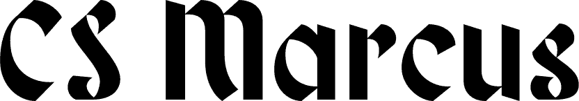 CS Marcus Regular Demo font | Fonts2u.com